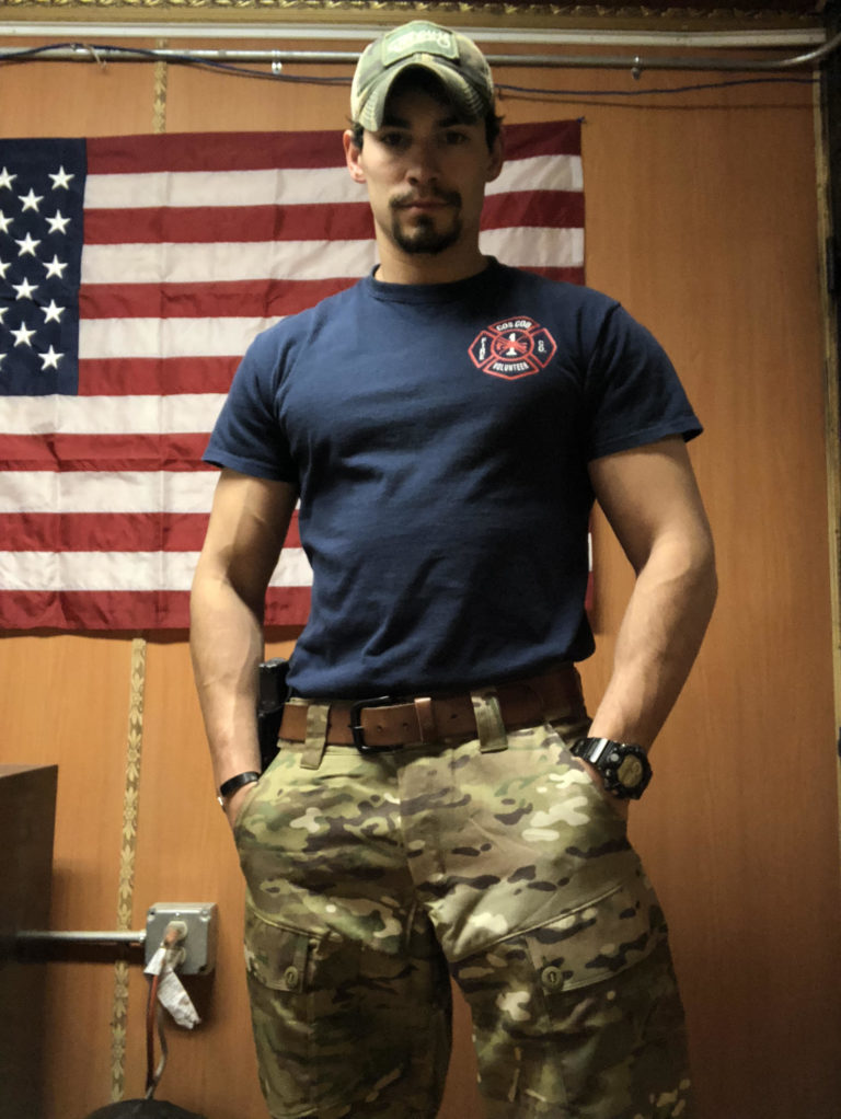 Sam Navarro Check In – Cos Cob Volunteer Fire Company
